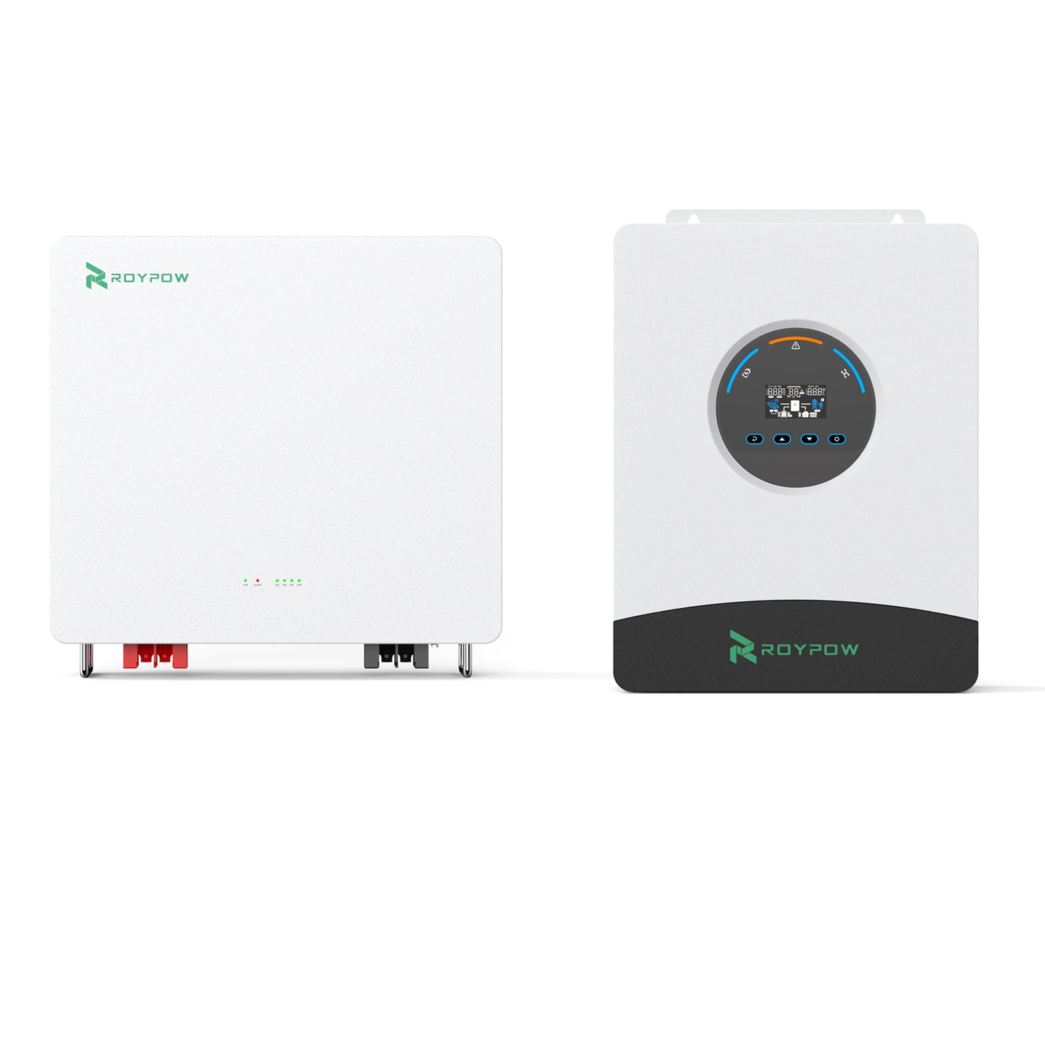 RoyPow is the leader in R&D and manufacturing of LiFePO4 batteries.