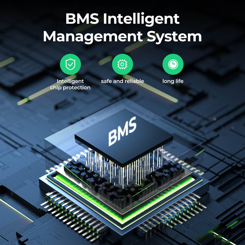 RoyPow is the leader in R&D and manufacturing of LiFePO4 batteries.